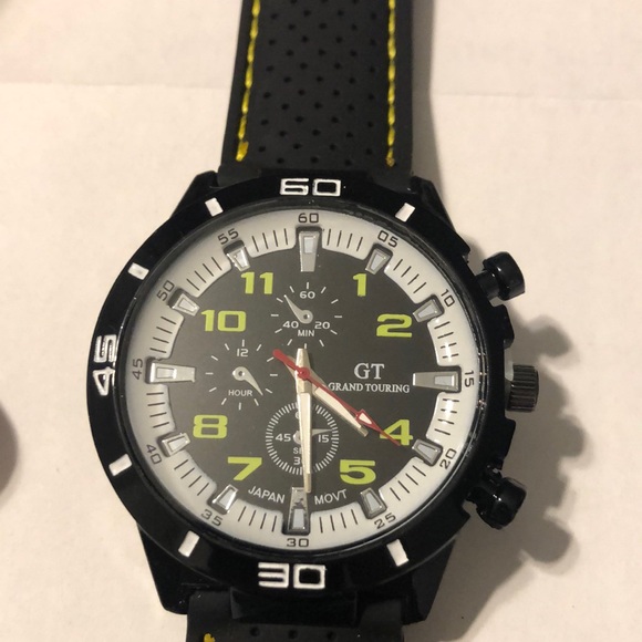 Accessories | Mens Gt F1 Grand Touring Sports Watches | Poshmark